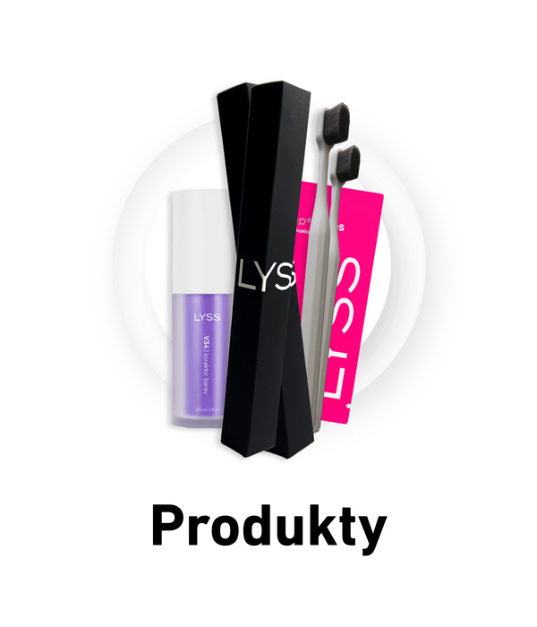 LYSS | Bělení zubů z pohodlí domova